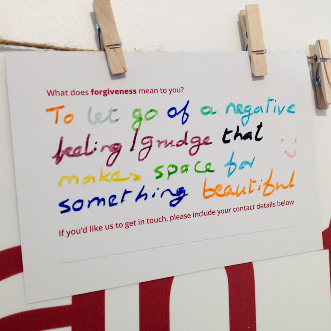 Exploring the power of ‘restorative narratives’ to transform lives ...