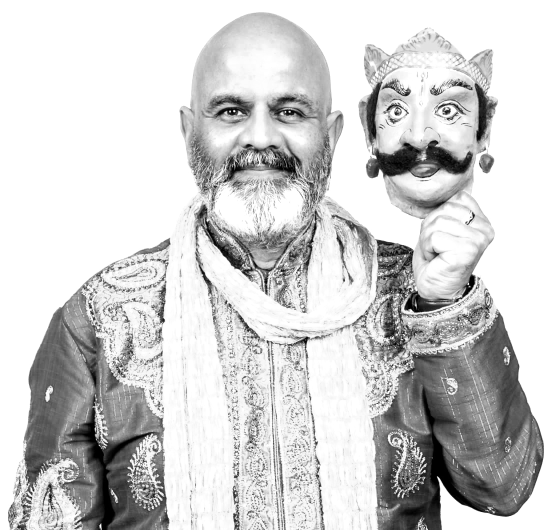 Peter Chand • Malvern Festival of Ideas Speaker