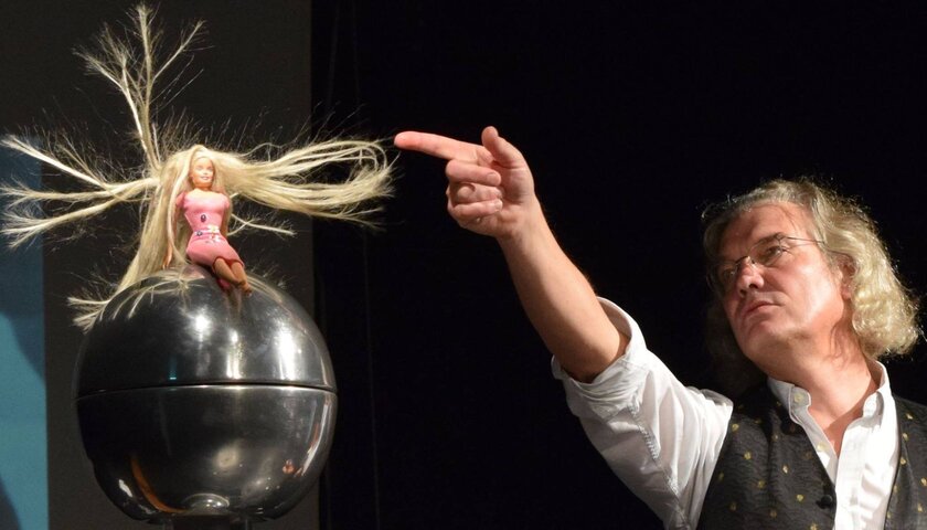 The Condensed History of the Universe • Malvern Festival of Ideas