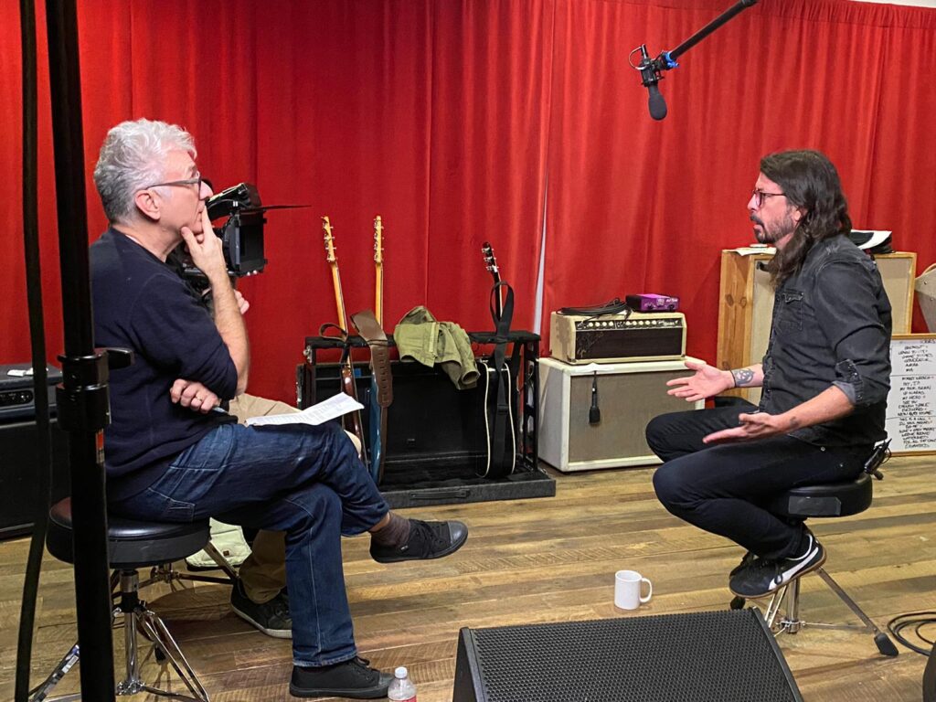 Confessions of a documentary filmmaker • Malvern Festival of Ideas