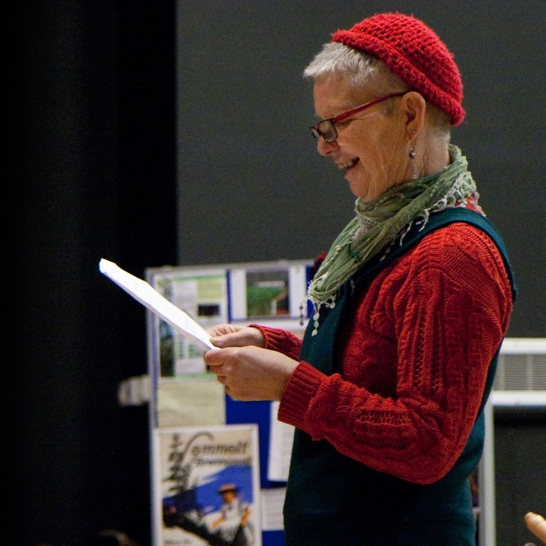 Sue Dakin • Malvern Festival of Ideas Speaker