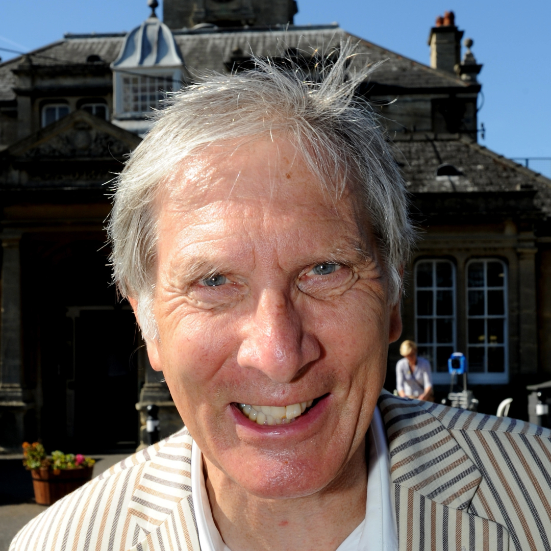 David Walker • Malvern Festival of Ideas Speaker