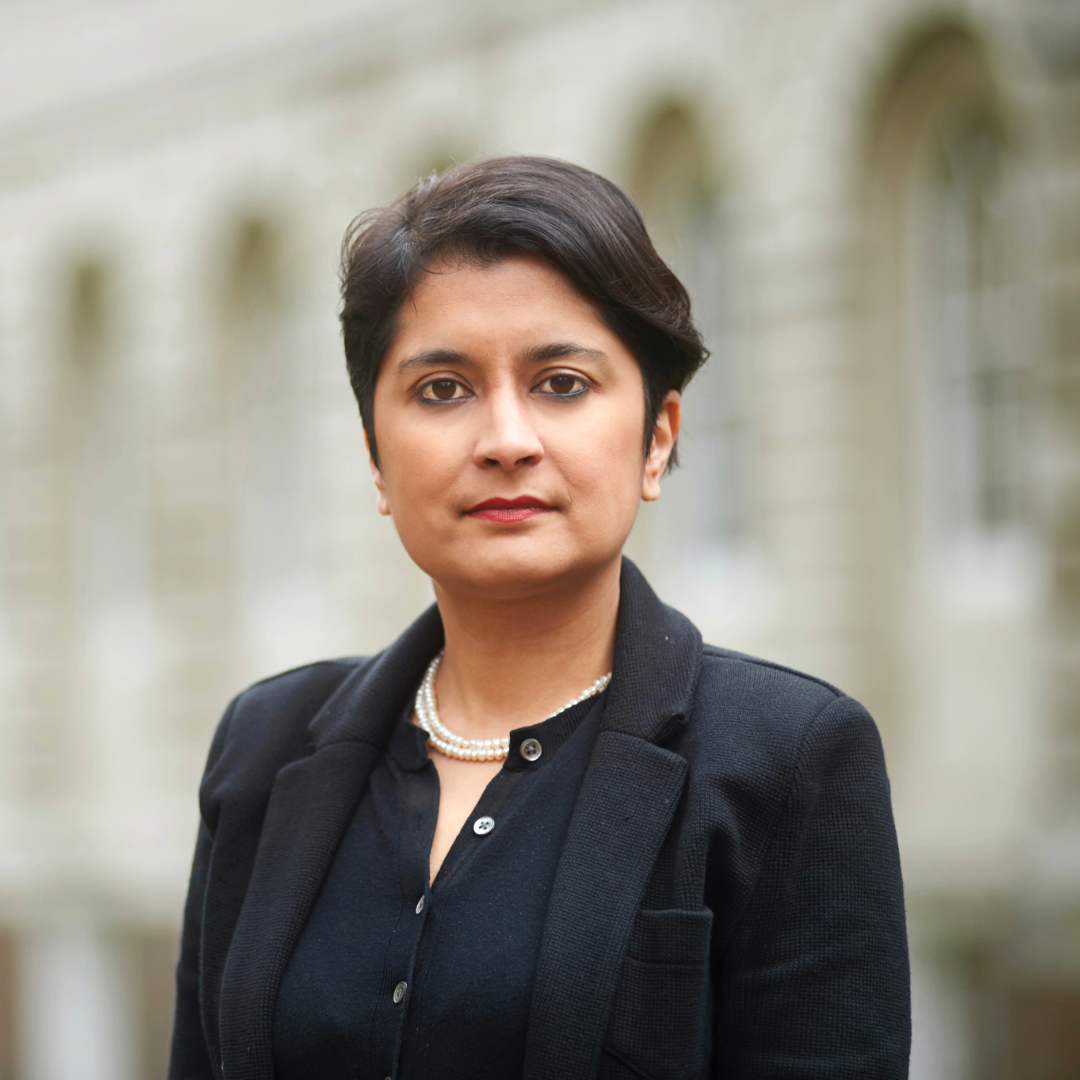 Shami Chakrabarti • Malvern Festival of Ideas Speaker