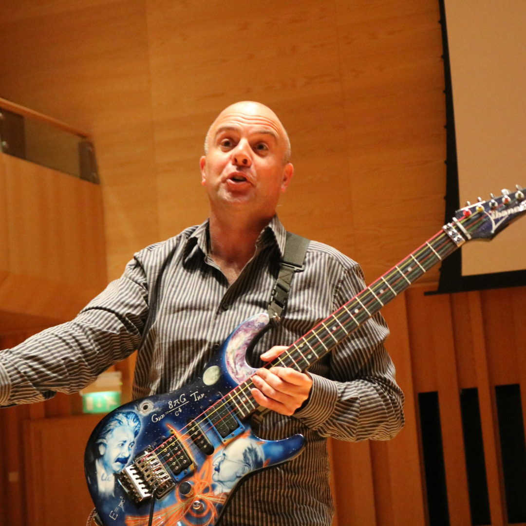 Mark Lewney • Malvern Festival of Ideas Speaker